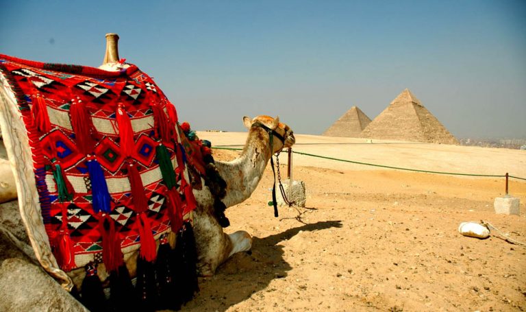 Egypt - Nomadic Thoughts