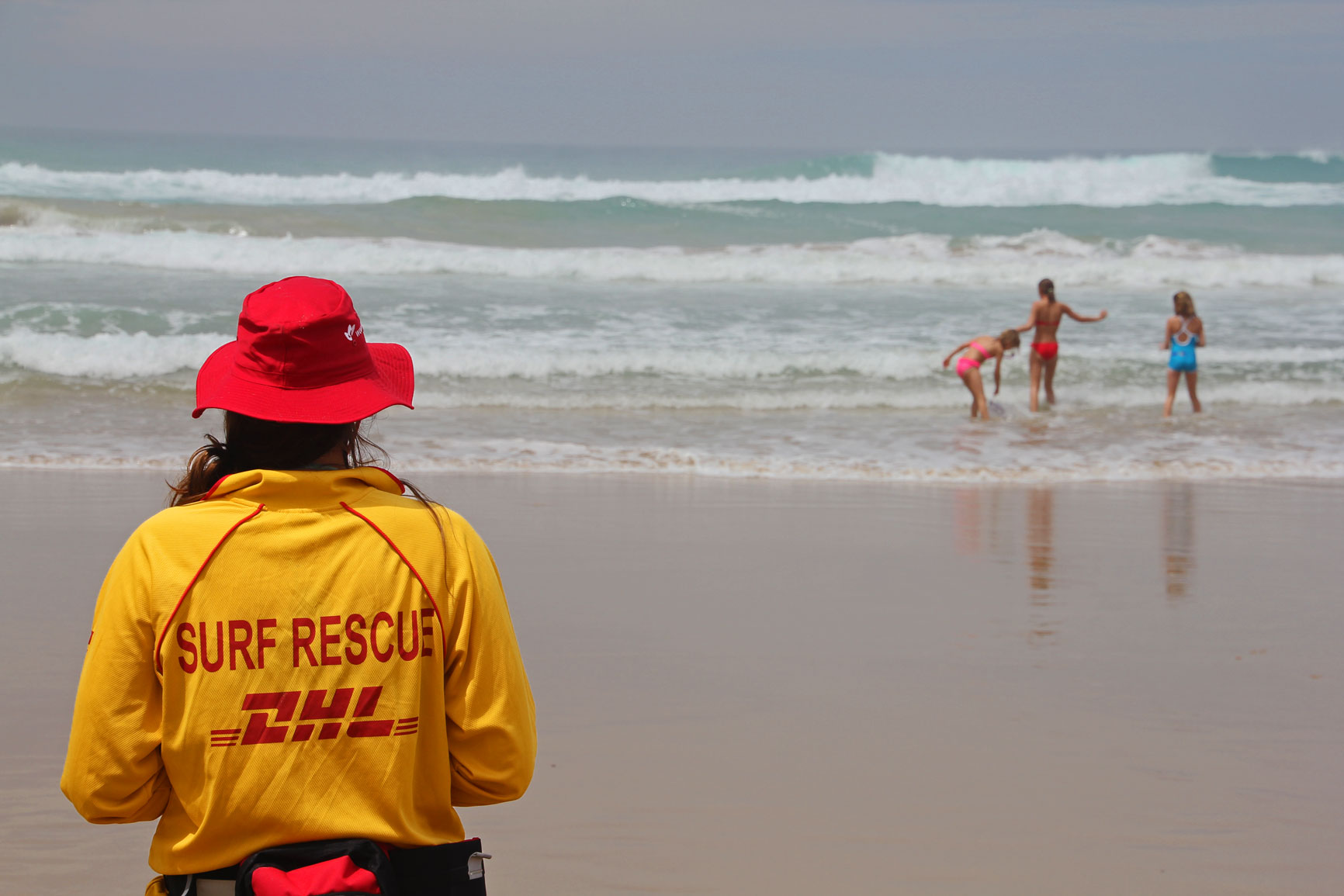 Surf Rescue - Australia - Nomadic Thoughts