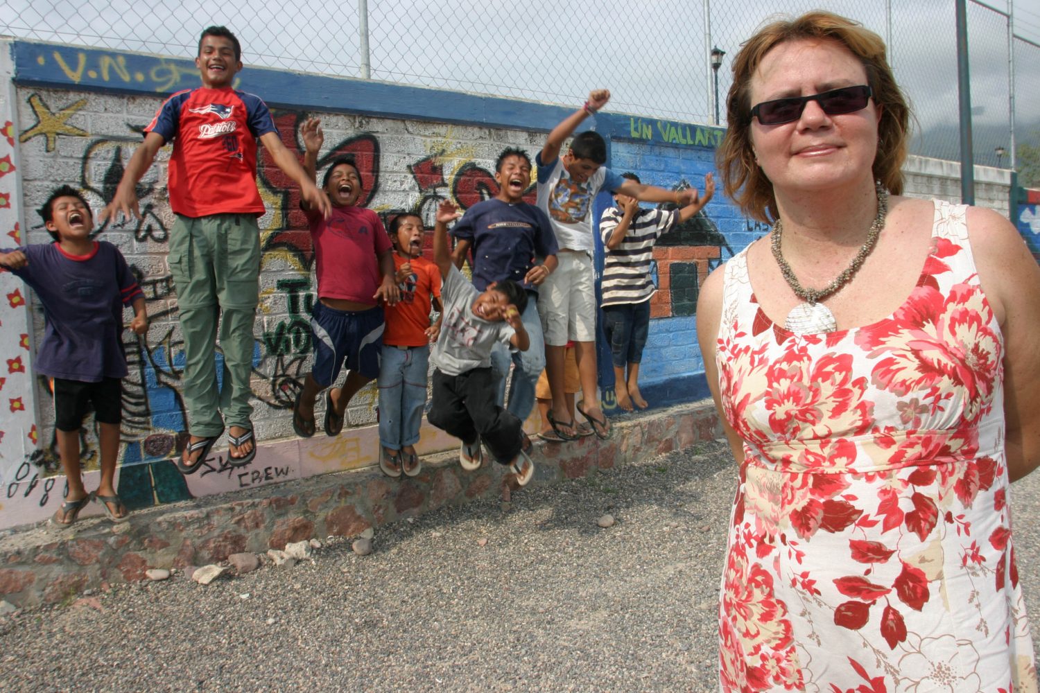 Philippa Vernon-Powell awarded MBE - disadvantaged children services ...