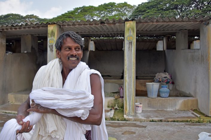 Dhobi Wallahs of India - Nomadic Thoughts