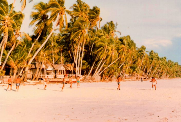 Boracay Island, Philippines 1985 - A Far Cry from Today's Potential ...