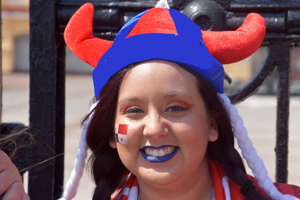 Russia's World Cup Smile - Nomadic Thoughts