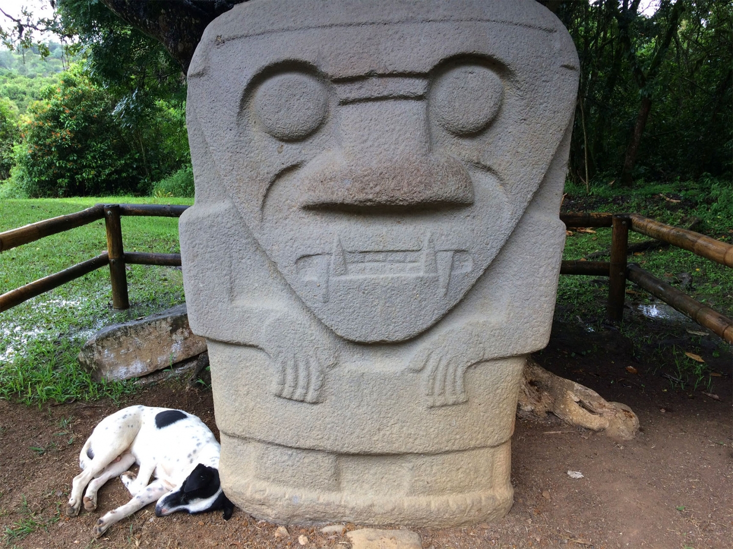 San Agustín Archaeological Park - Colombia - Nomadic Thoughts