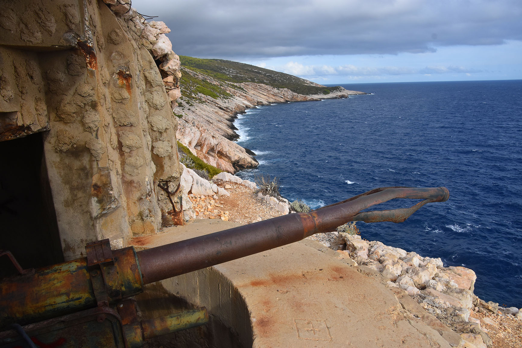Military Secrets - Vis, Croatia - Nomadic Thoughts