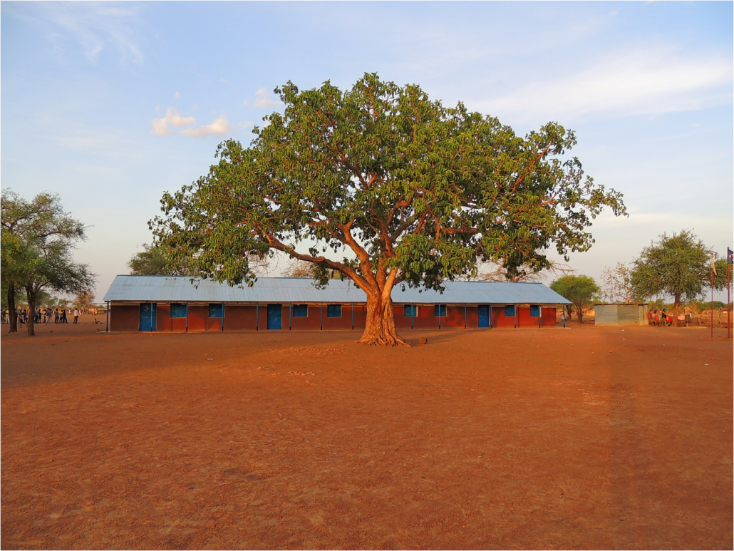 South Sudan - Under Tree Schools - Nomadic Thoughts