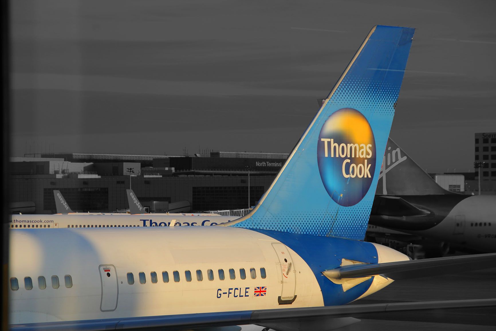 Thomas Cook Collapse - Travel Indusrty Sounding Bell - Nomadic Thoughts