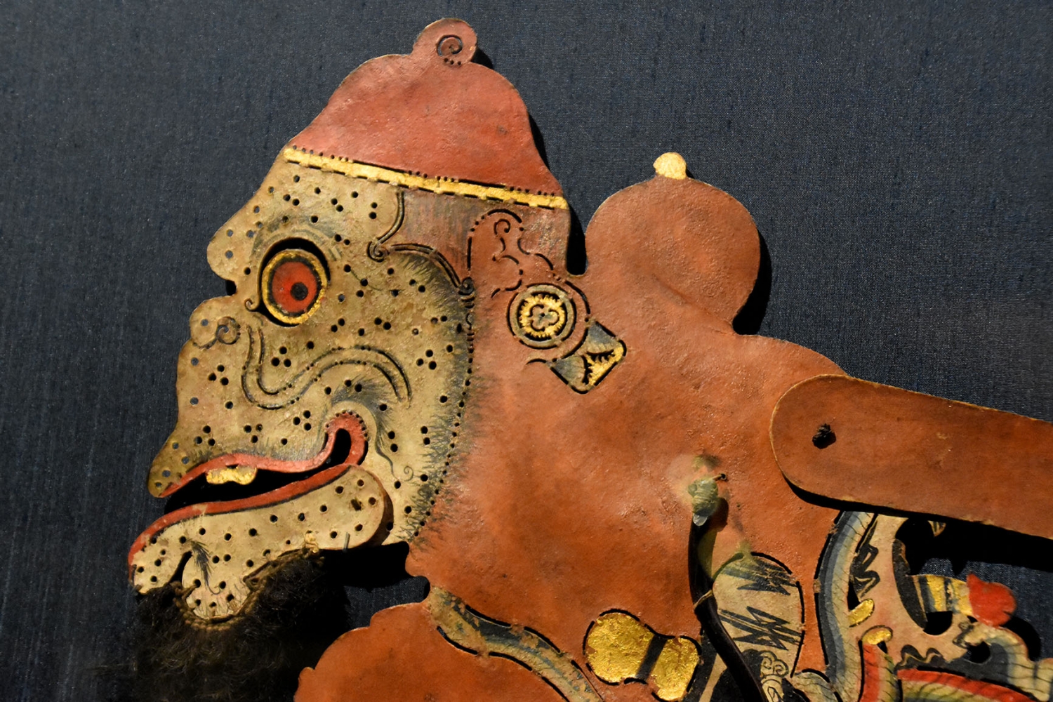 Indonesia - Ceremonial Masks & Puppets - Nomadic Thoughts
