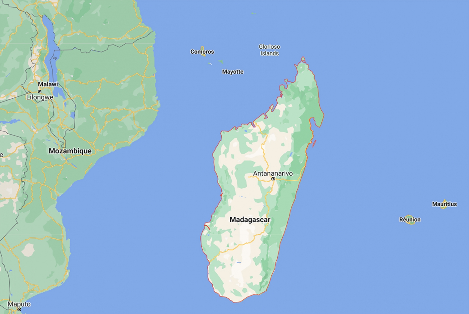 Madagascar - Nomadic Thoughts