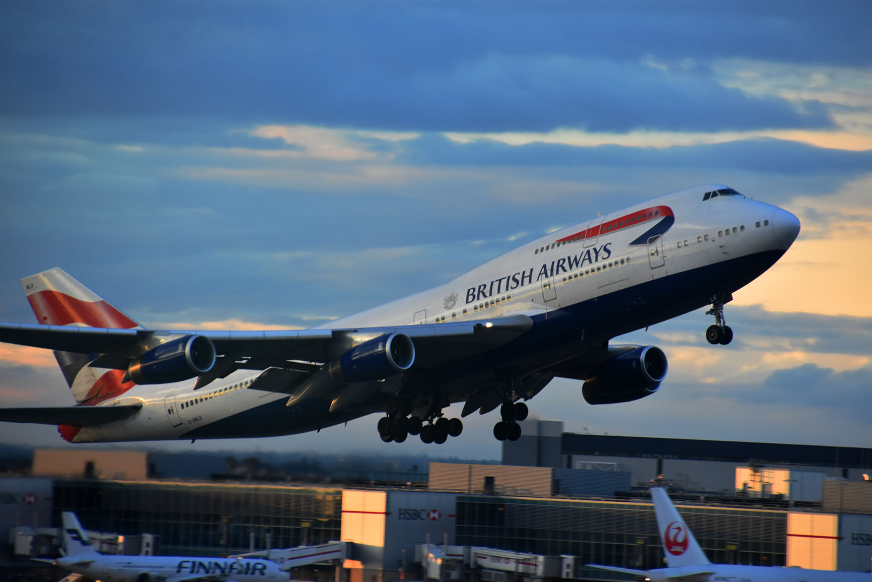 Beoing 747 (original Jumbo Jet) - Down & Out - Nomadic Thoughts