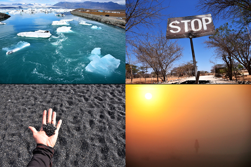 Climate Crisis Think Tank - Net Zero Action Plan - Nomadic Thoughts