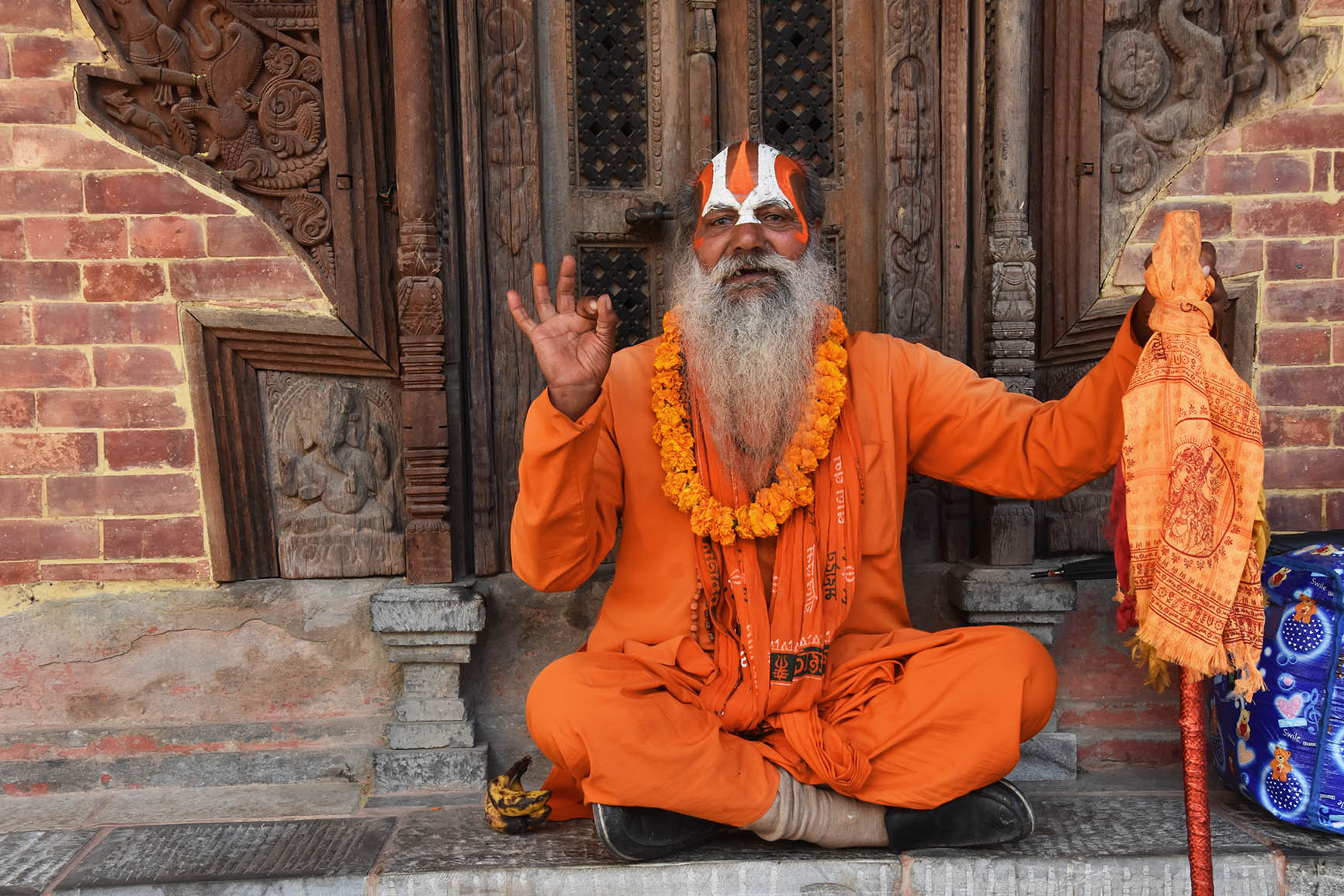 Thamel, Kathmandu - Nepal - Nomadic Thoughts